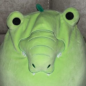 Squishmallows | Toys | Squishmallows Arthur The Alligator 2 Nwt Super ...